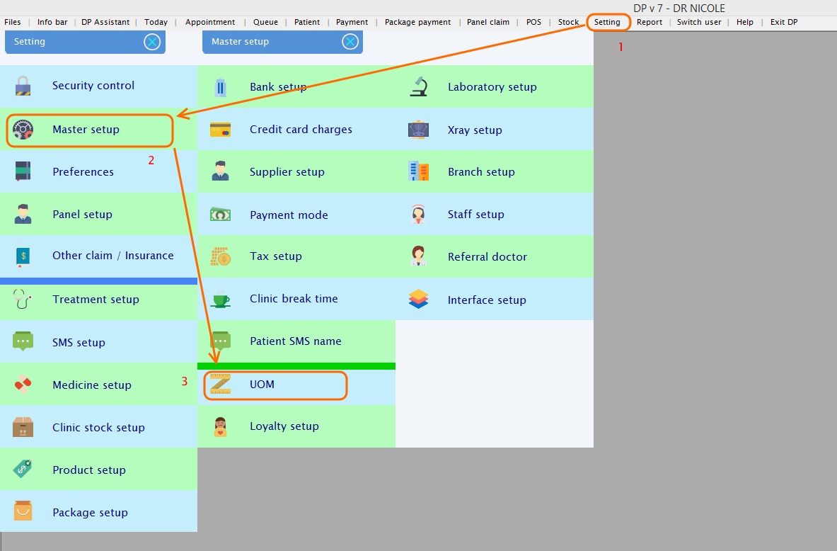Doctor Partner | DP help guide
